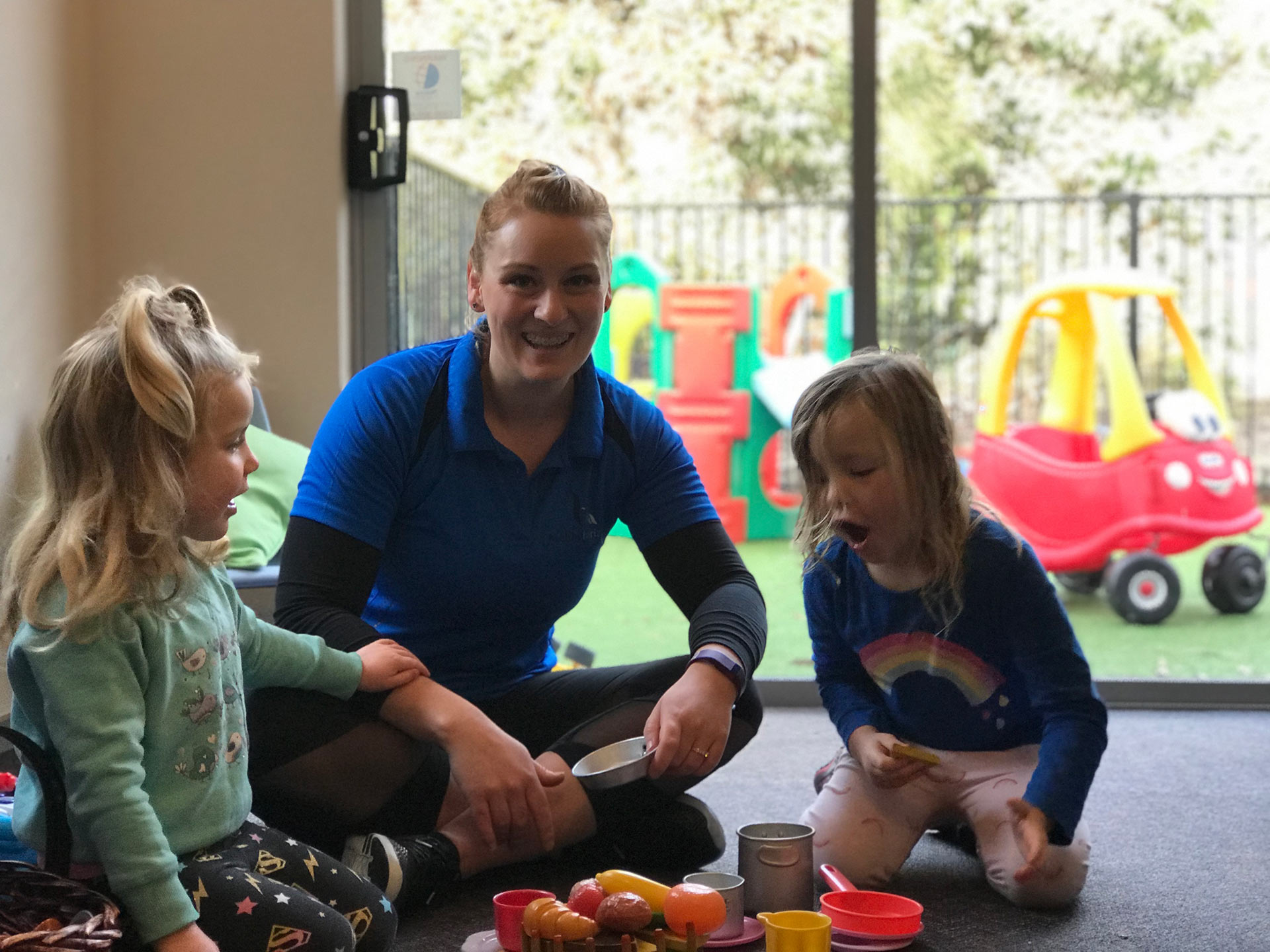 Child Minding Service - Healthy Horizons